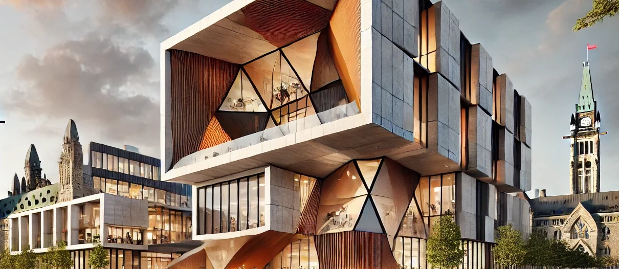 Comprehensive Ottawa Building Design Services for Modern Spaces ...